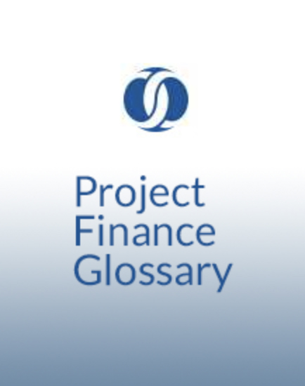 Project Finance Glossary